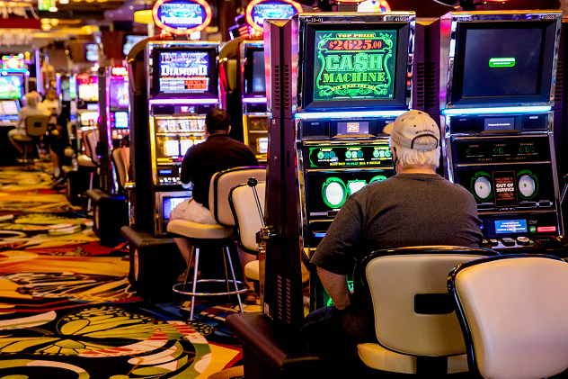 The Great Migration: Why The "Old Guard" Of Gambling Is Dying And ...